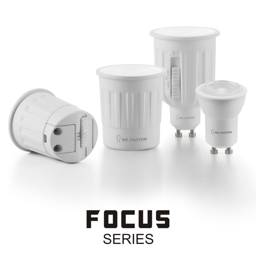 FOCUS SERIES - MR. PHOTON