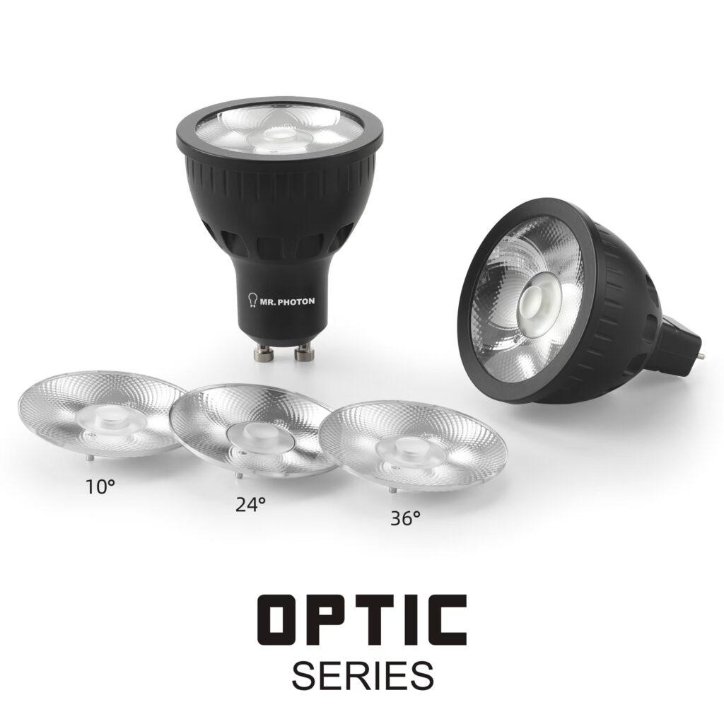 OPTIC SERIES - MR. PHOTON